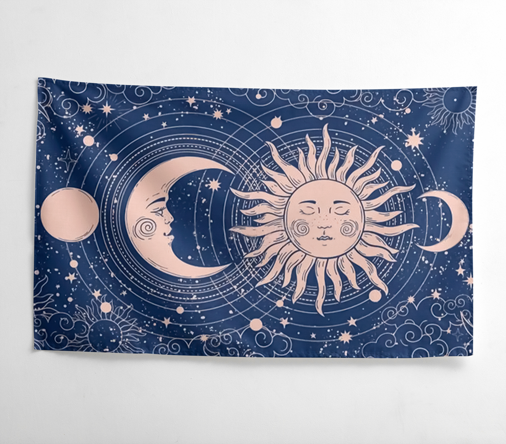 Cosmic Embrace – Visualized