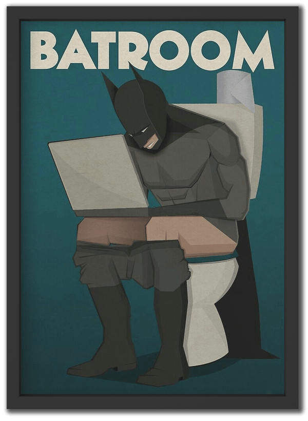 Batroom – Visualized