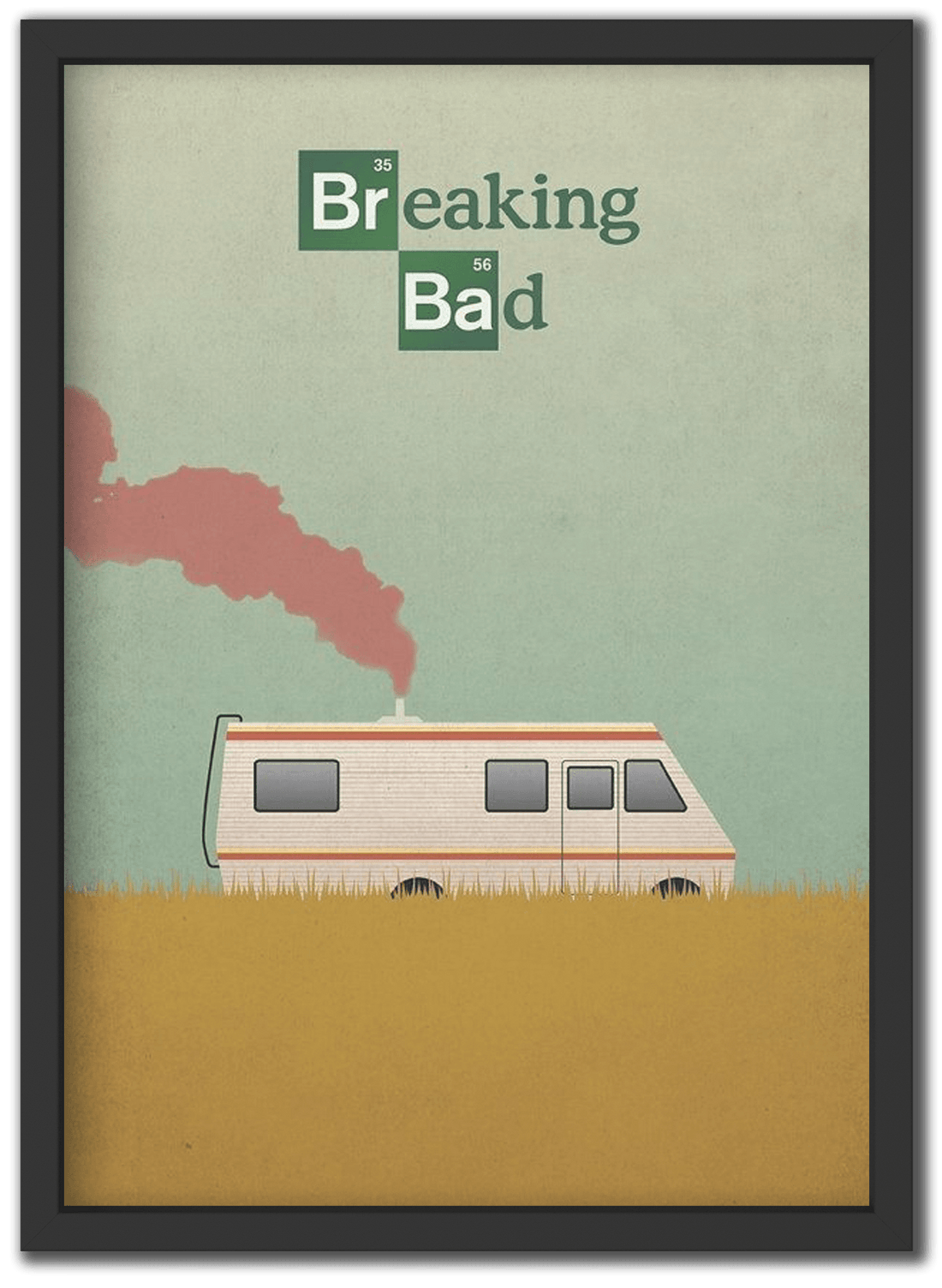 Breaking Bad - Desert Lab – Visualized