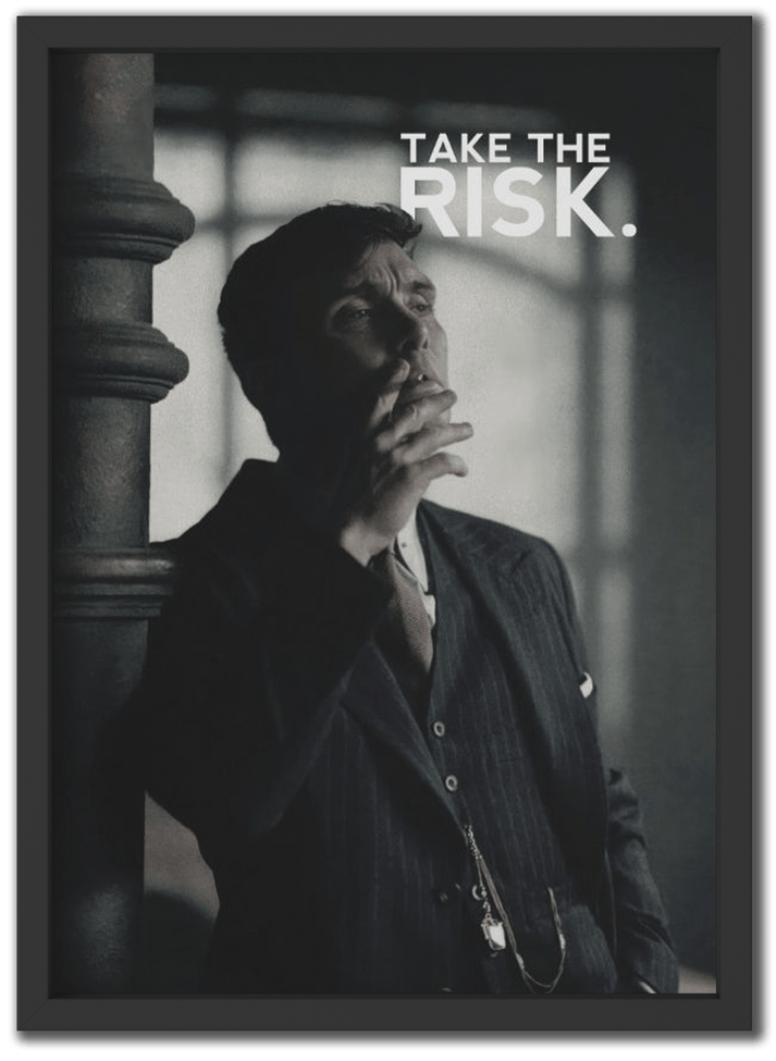 Peaky Blinders - Take The Risk – Visualized