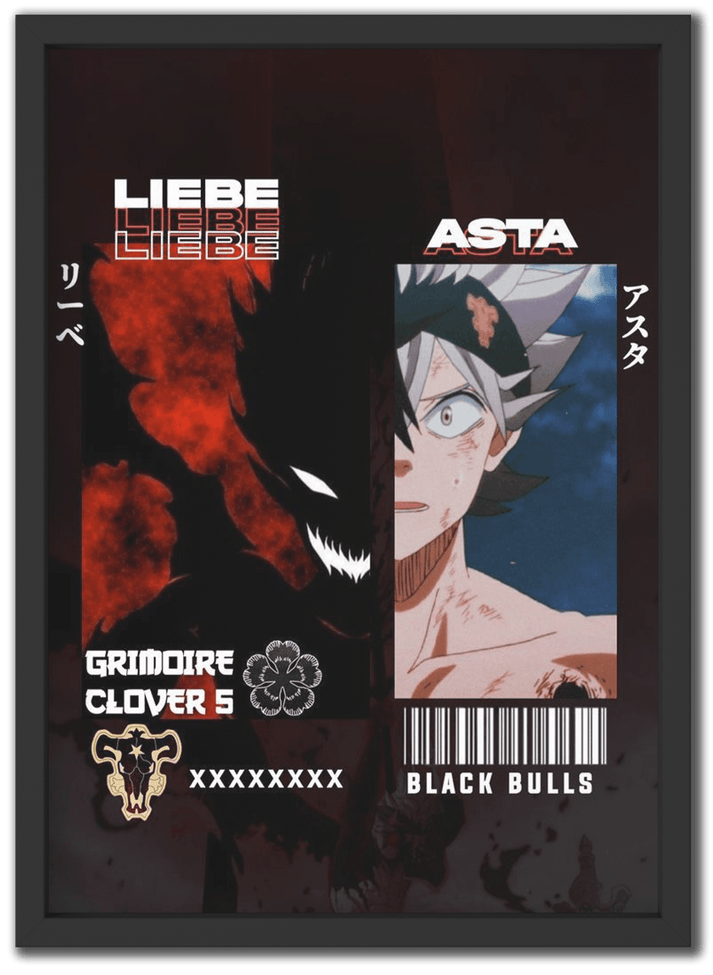 Asta and Liebe – Visualized