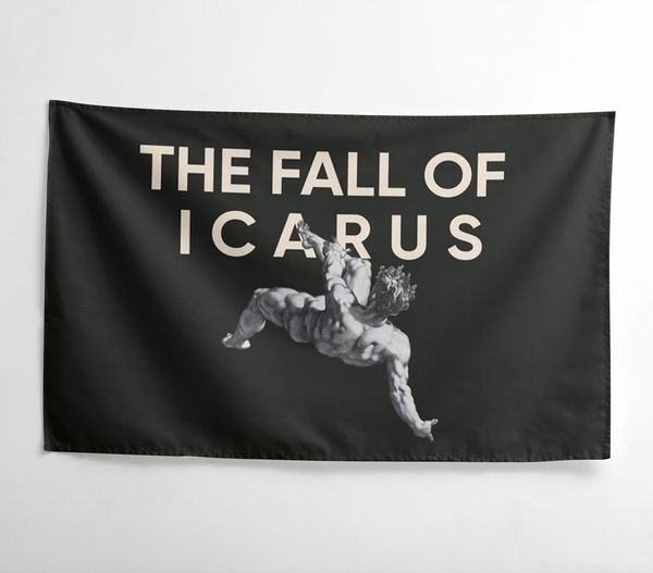 The Fall of Icarus – Visualized
